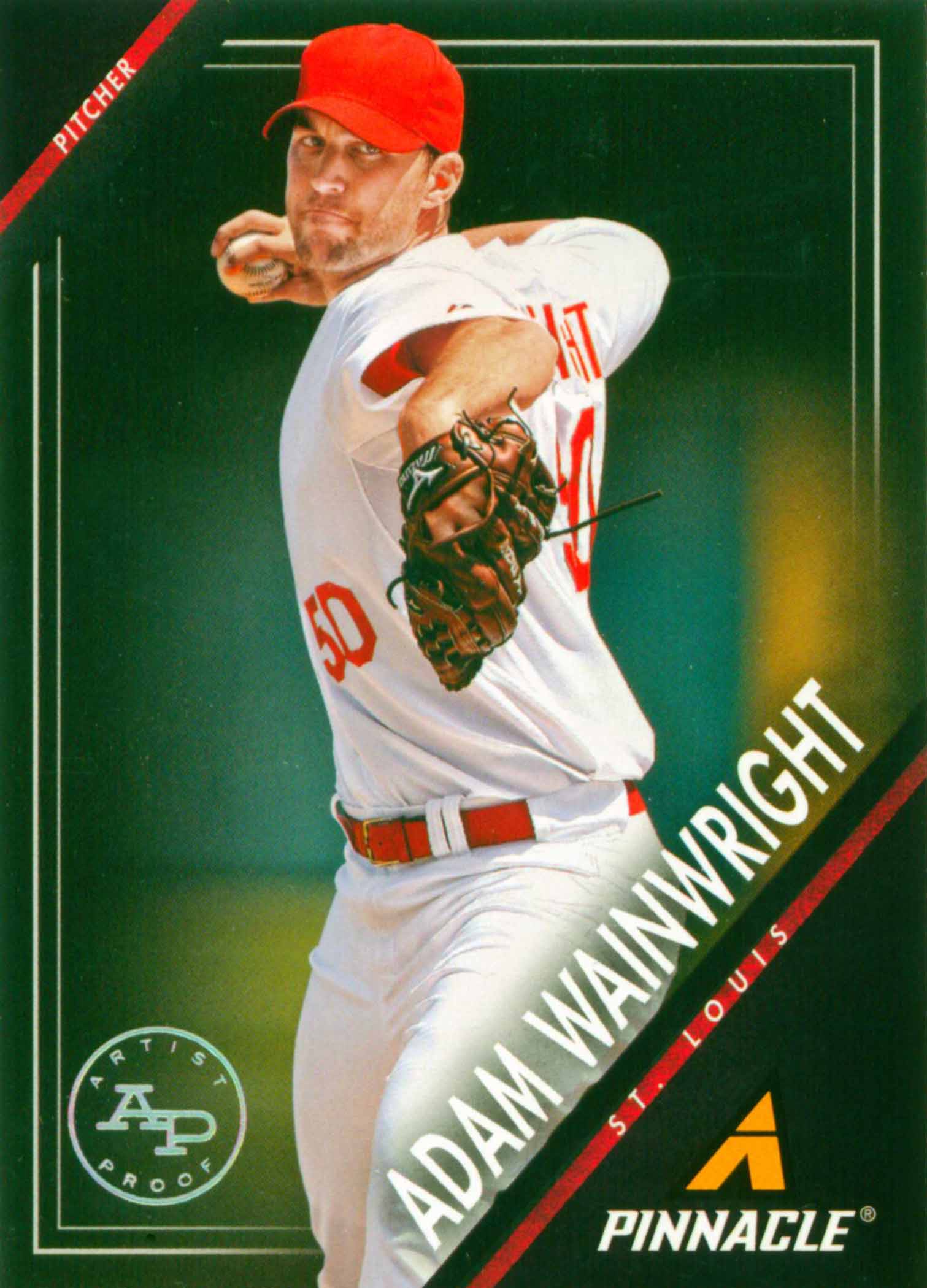 Adam Wainwright Gallery