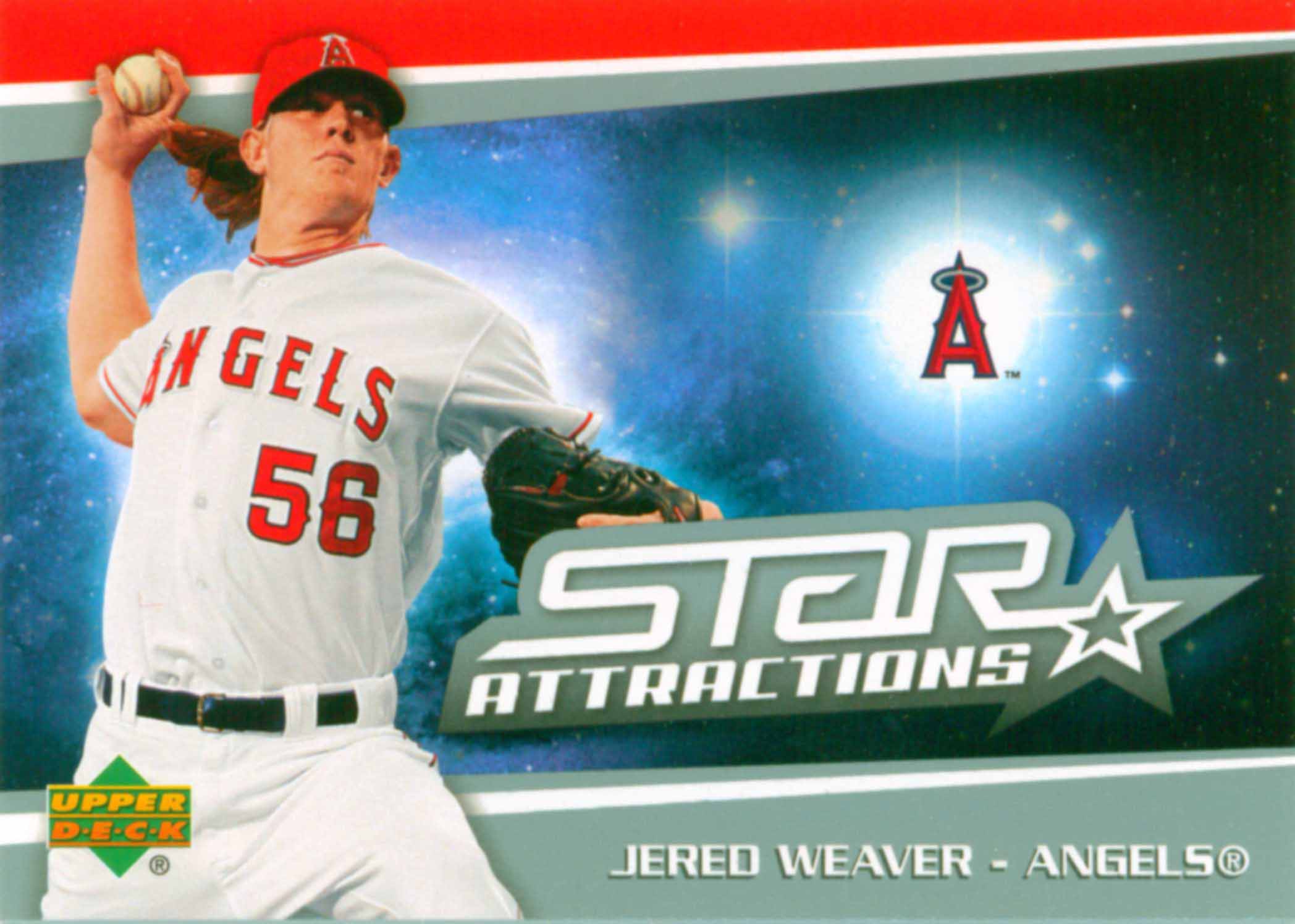 Jered Weaver Gallery